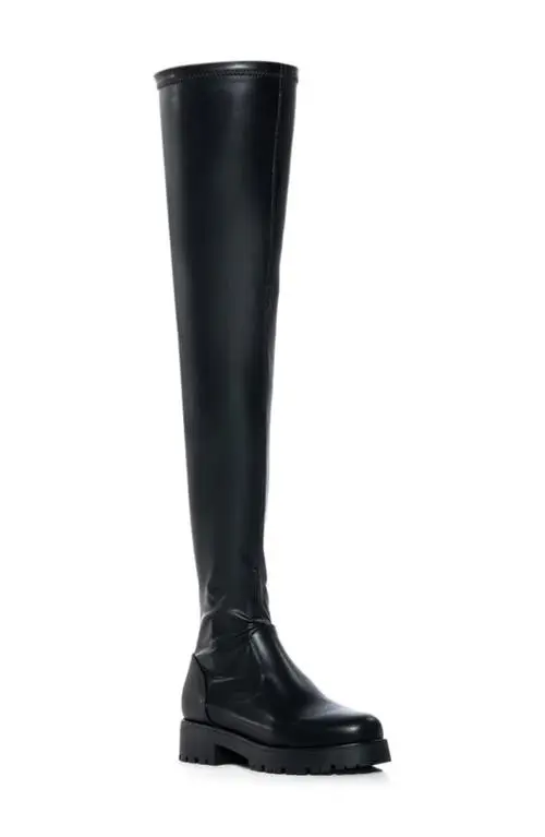 AZALEA WANG Eureva Over-the-knee Boots