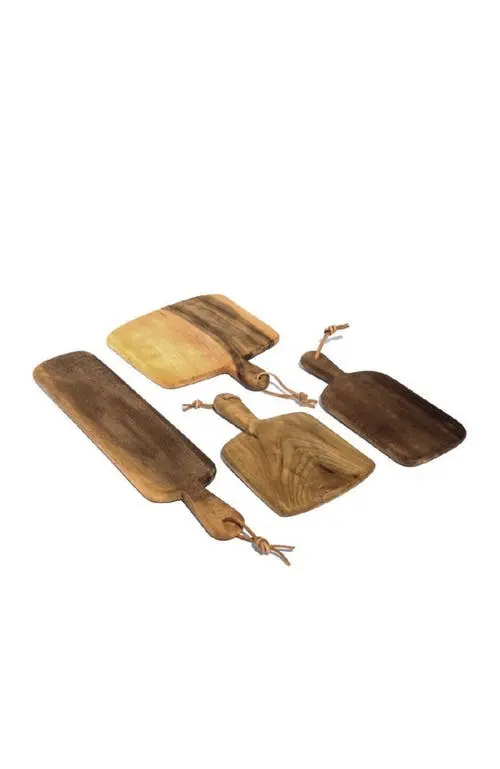ALCANTARA FREDERIC Walnut Cutting Board Collection