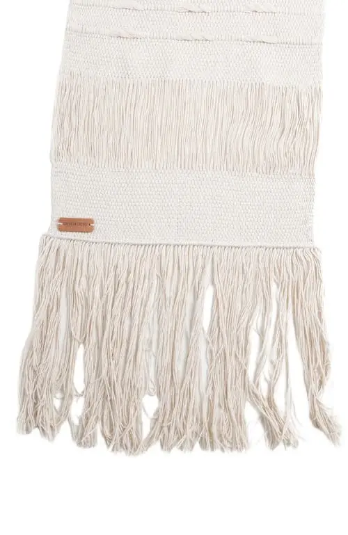 TALLO DE OLIVO Threads Table Runner