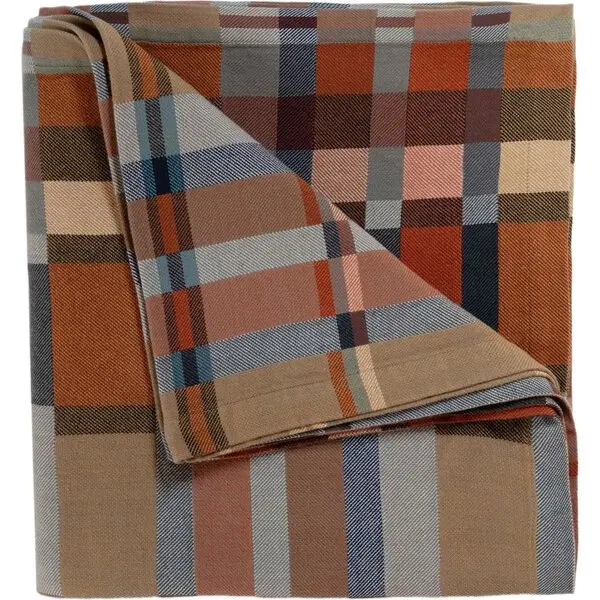 MUNGO Doublecloth Throw - Karoo
