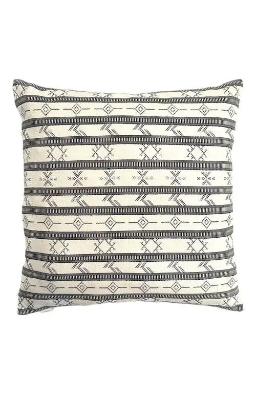 NIMMIT Print Pillowcover Only - White