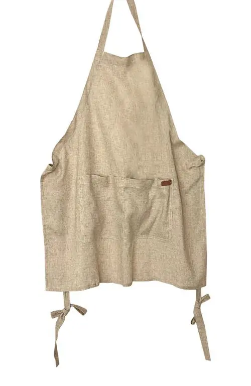 TALLO DE OLIVO Lena Apron - Natural