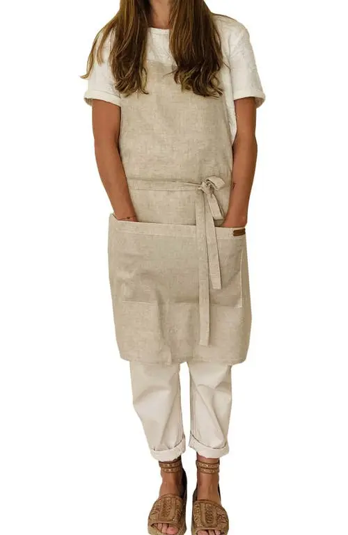 TALLO DE OLIVO Lena Apron