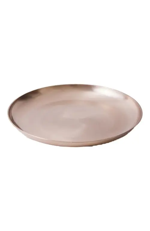 FLECK Luxe Kansa Platter