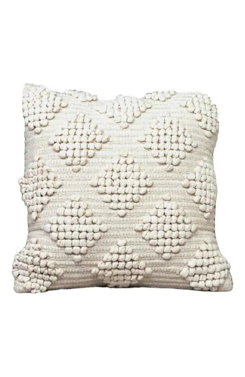 BIT OF MERAKI Kunbi Throw Pillowcover + Insert