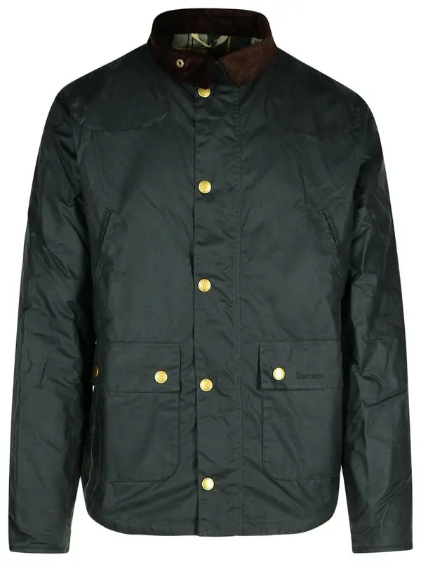 Barbour Reelin Cotton Jacket