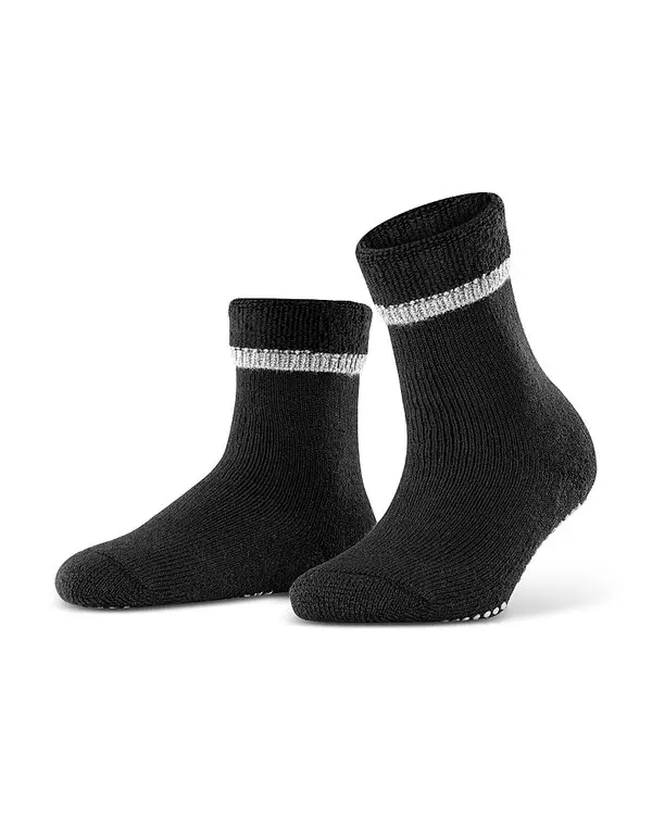 Falke House Socks - Black