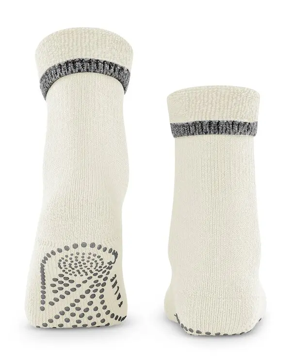 Falke House Socks - Off-white