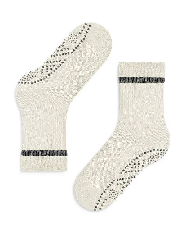 Falke House Socks - Off-white