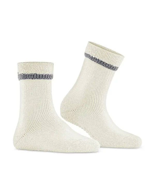 Falke House Socks - Off-white