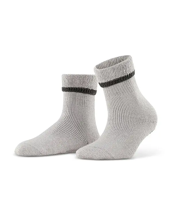 Falke House Socks - Silver