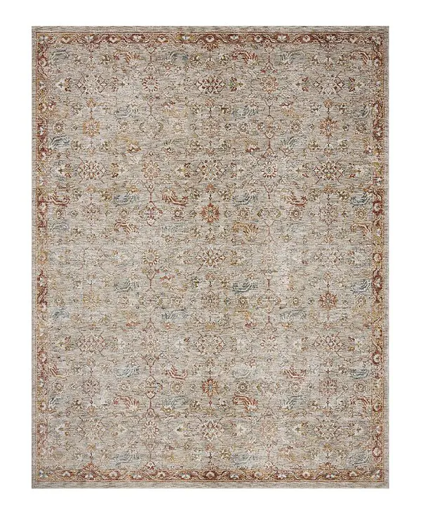 LOLOI Gaia Gaa-05 Area Rug, 7'10 X 10'2 - Natural/