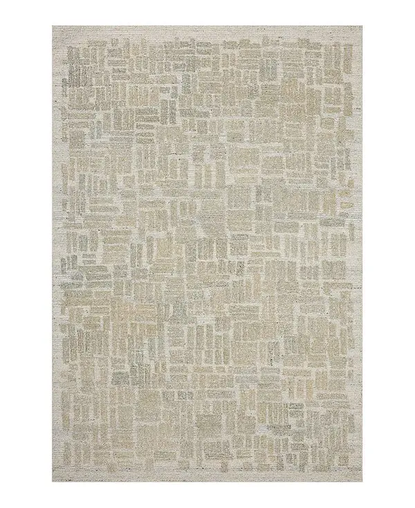 LOLOI Elias Ela-01 Area Rug, 7'9 X 9'9 - Pebble/ S