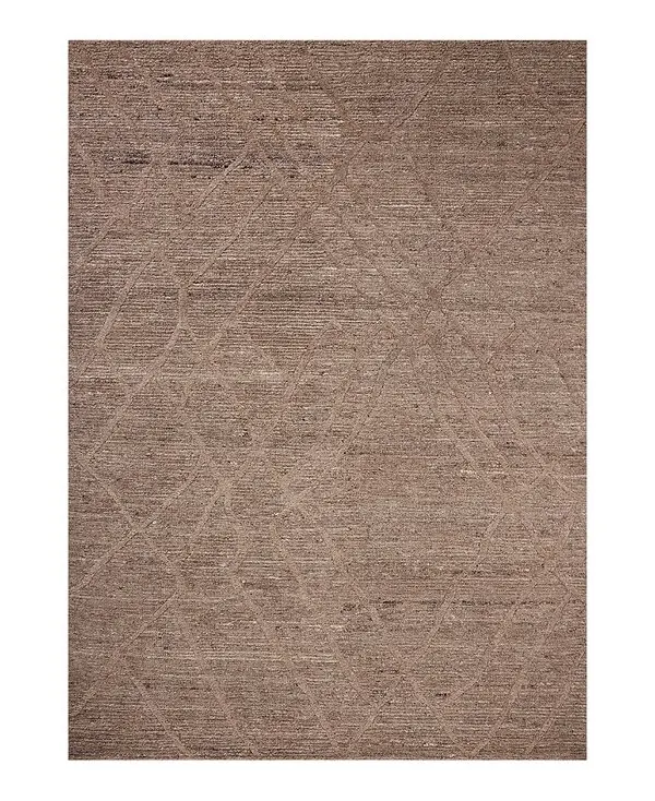 LOLOI Cline Cli-01 Area Rug, 2' X 3 - Mocha