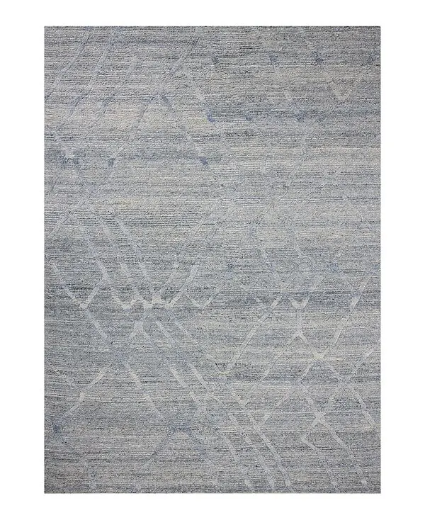 LOLOI Cline Cli-01 Area Rug, 2' X 3 - Sky