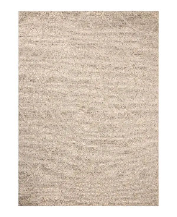 LOLOI Cline Cli-01 Area Rug, 9'6 X 13'6 - Ivory
