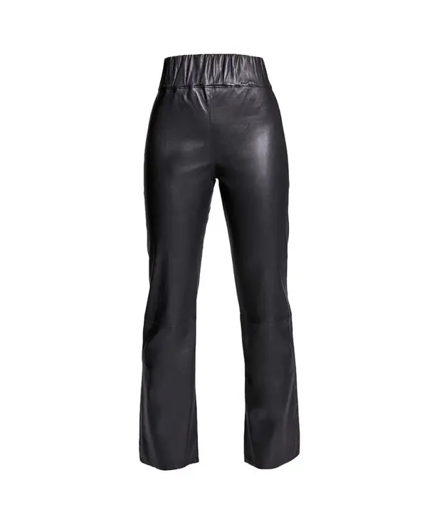 AS By DF Reagan Stretch Leather Leggings