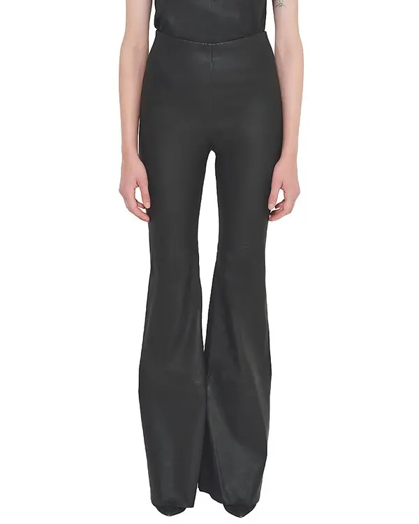 AS By DF Kat Stretch Leather Leggings