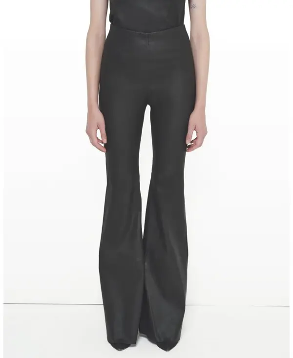 AS By DF Kat Stretch Leather Leggings