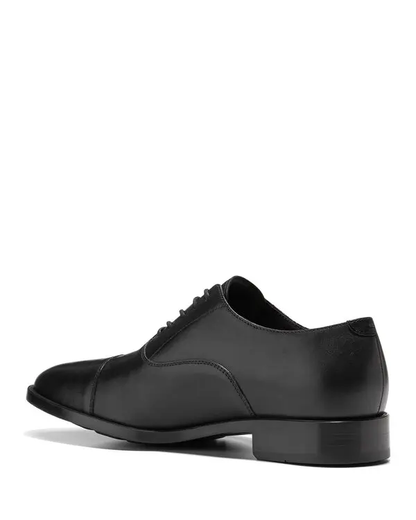 Cole Haan Hawthorne Cap Toe Oxford - Black