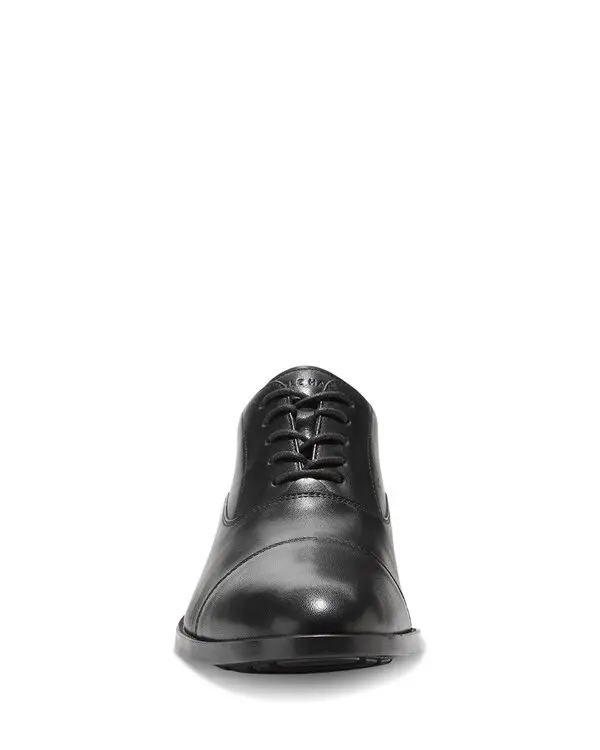 Cole Haan Hawthorne Cap Toe Oxford - Black