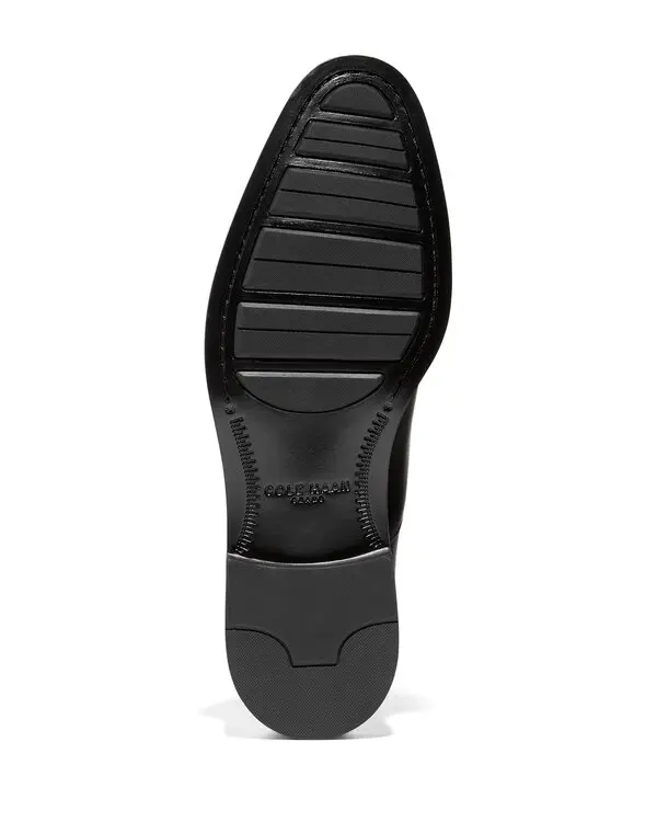 Cole Haan Hawthorne Cap Toe Oxford - Black