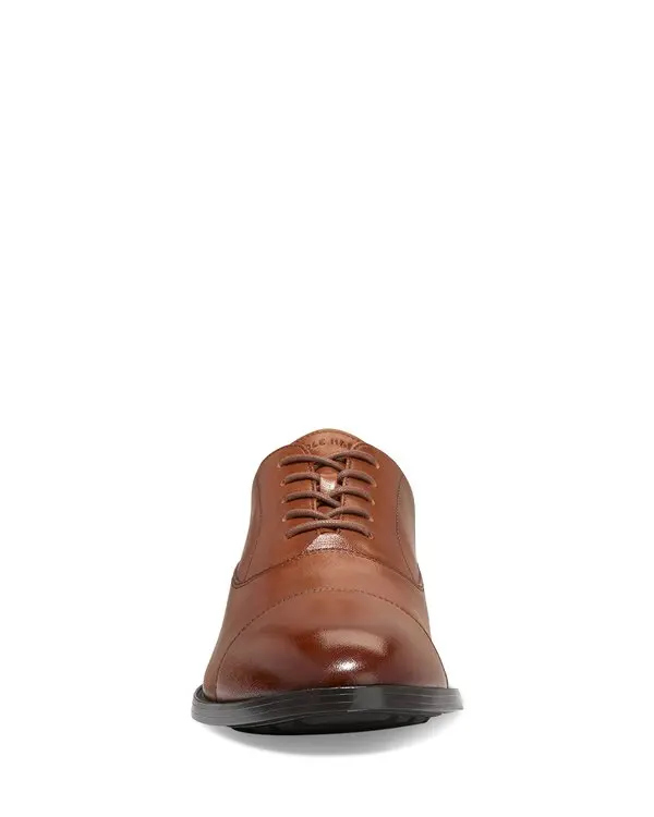 Cole Haan Hawthorne Cap Toe Oxford - British Tan