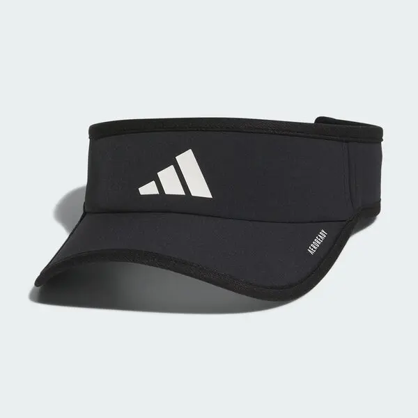 Adidas Superlite 3 Visor - Black / White