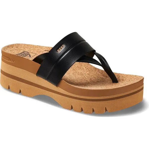 Reef Vista Higher Lennox Platform Flip Flop