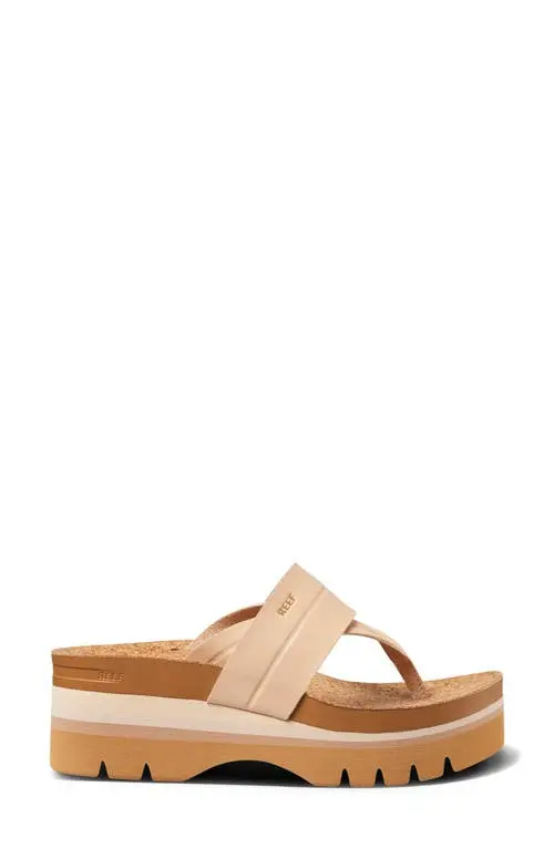 Reef Vista Higher Lennox Platform Flip Flop