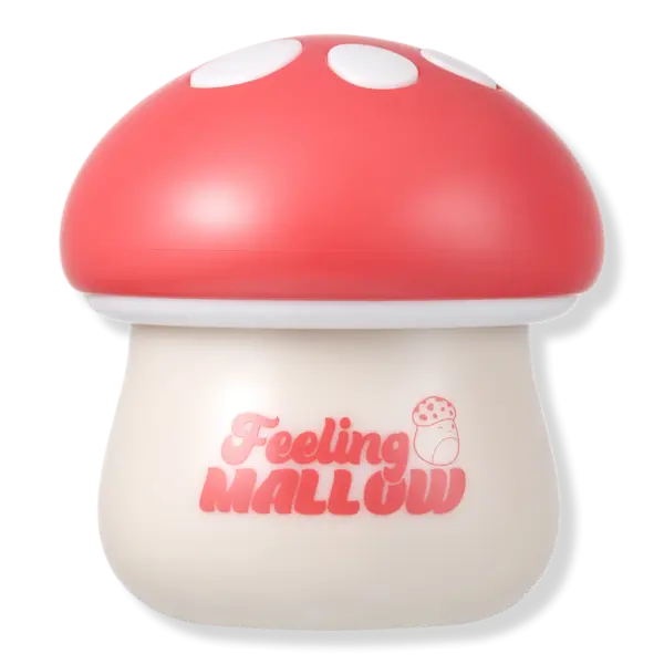 TONYMOLY Squishmallows Malcolms Mallow Exfoliating Strawberry Sugar Scrub - One-color