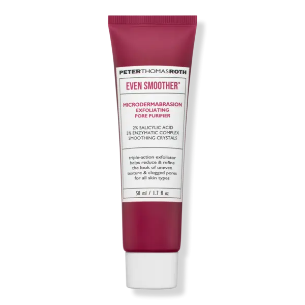 PETER THOMAS ROTH Even Smoother Microdermabrasion Exfoliating Pore Treatment - One-color