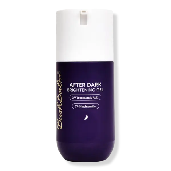 BUSHBALM After Dark Brightening Gel For Dark Spots - One-color