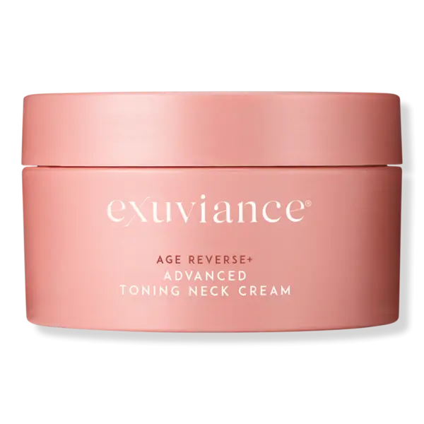 EXUVIANCE Age Reverse+ Toning Neck Cream - One-color