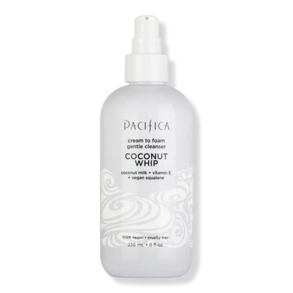PACIFICA Coconut Whip Cream To Foam Gentle Cleanser - One-color