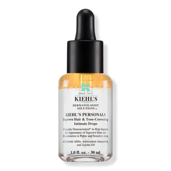 KIEHL'S SINCE 1851 Ingrown Hair And Tone-correcting Intimate Drops - One-color