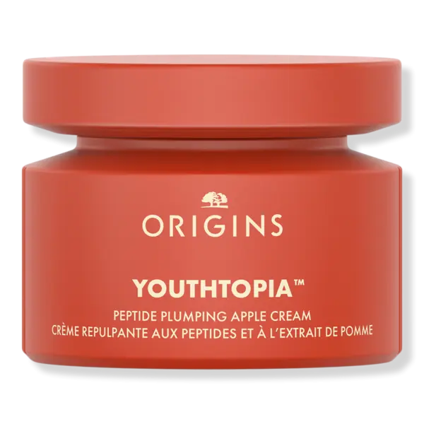 ORIGINS Youthtopia Peptide Plumping Apple Cream