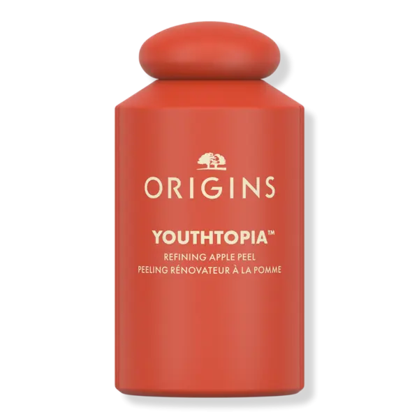ORIGINS Youthtopia Liquid Exfoliating Apple Face Peel - One-color