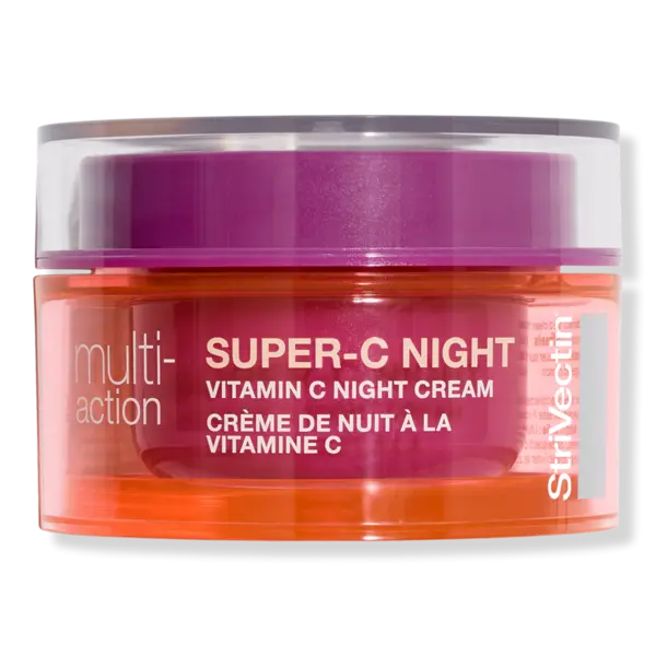 Strivectin Super-c Night Vitamin C Cream - One-color