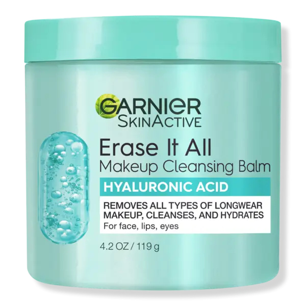 GARNIER Makeup Removing Cleansing Balm Hyaluronic Acid - One-color