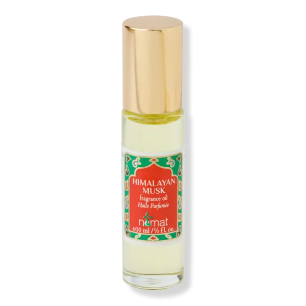 NEMAT Himalayan Musk Fragrance Oil Roll-on - One-color