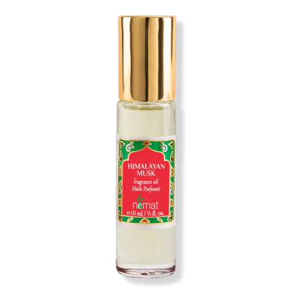 NEMAT Himalayan Musk Fragrance Oil Roll-on - One-color
