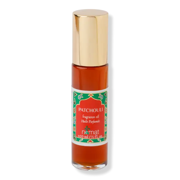 NEMAT Patchouli Fragrance Oil Roll-on - One-color