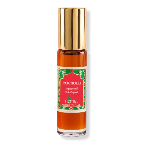 NEMAT Patchouli Fragrance Oil Roll-on - One-color