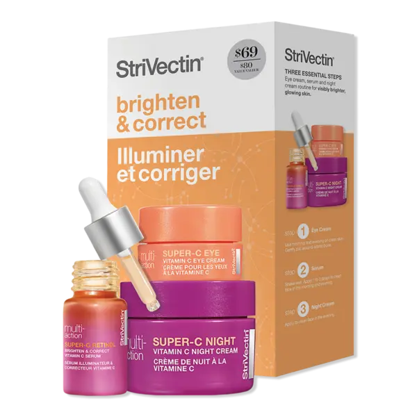Strivectin Multi-action Trio Kit - One-color