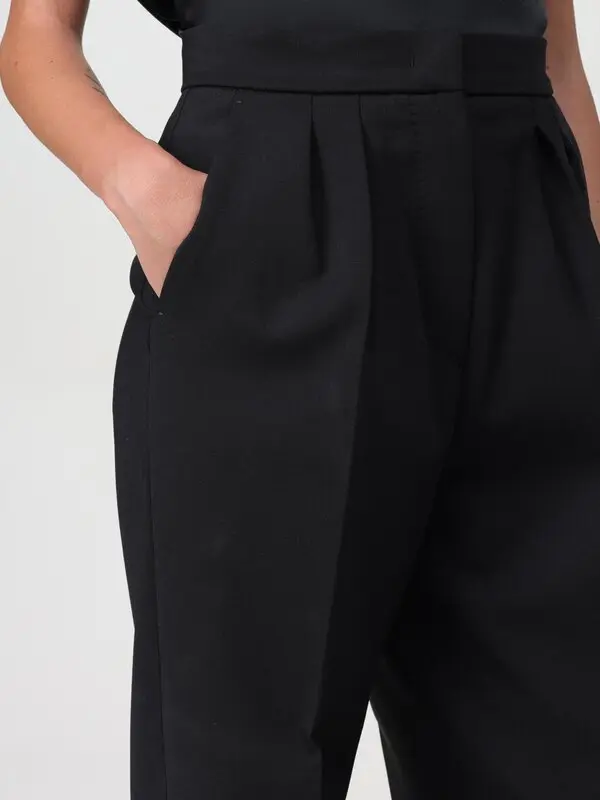 Max Mara Tailored Trousers - Black