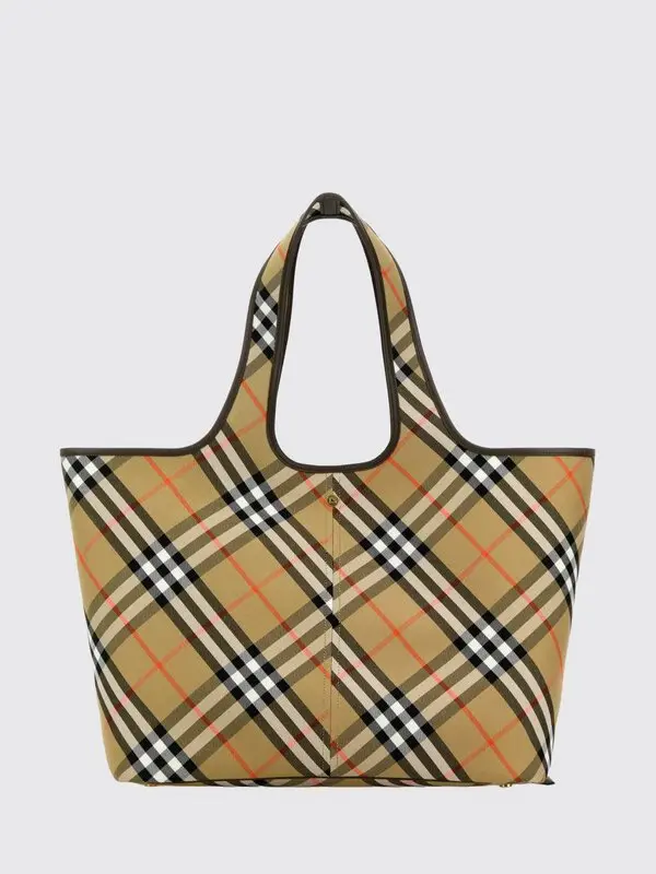 Burberry Tote Bag - Sand