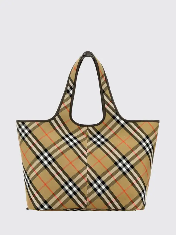 Burberry Tote Bag - Sand