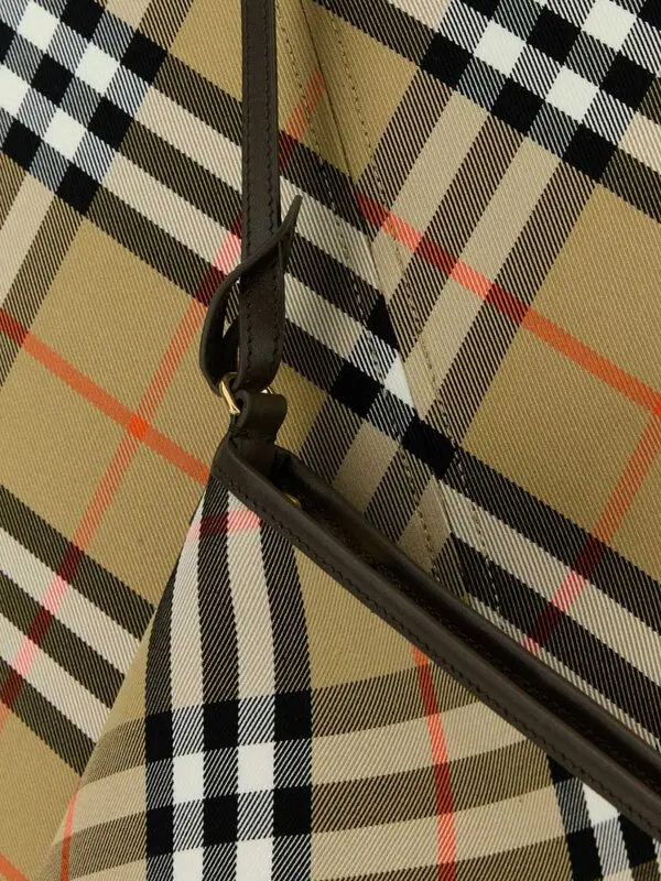 Burberry Tote Bag - Sand