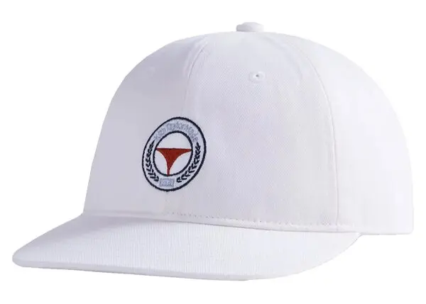 Kith Taylormade Crest Cap - Sandrift